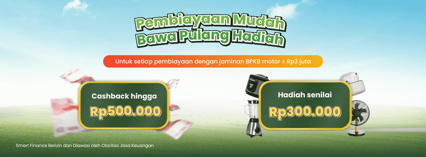 PT Smart Multi Finance