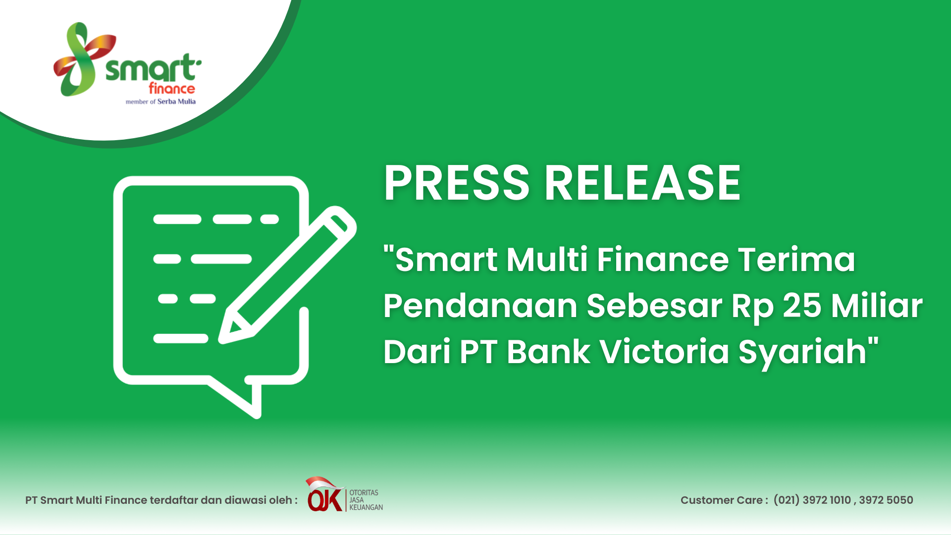 PT Smart Multi Finance