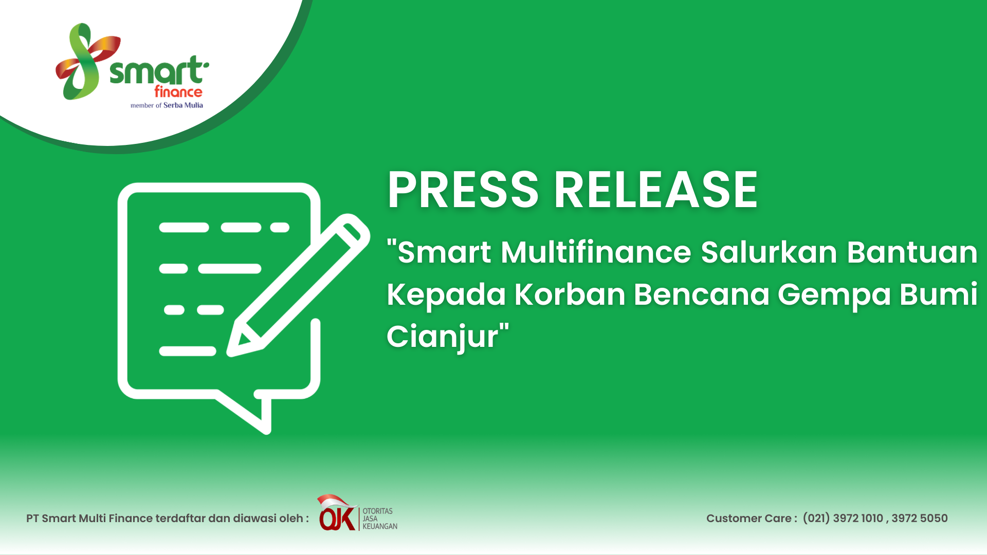 PT Smart Multi Finance